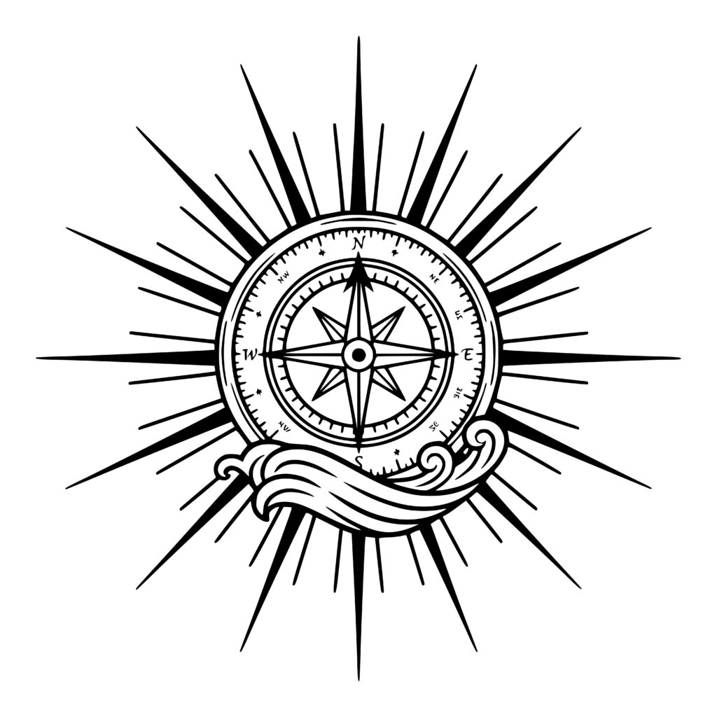 Journeys Compass – Creative Meadow