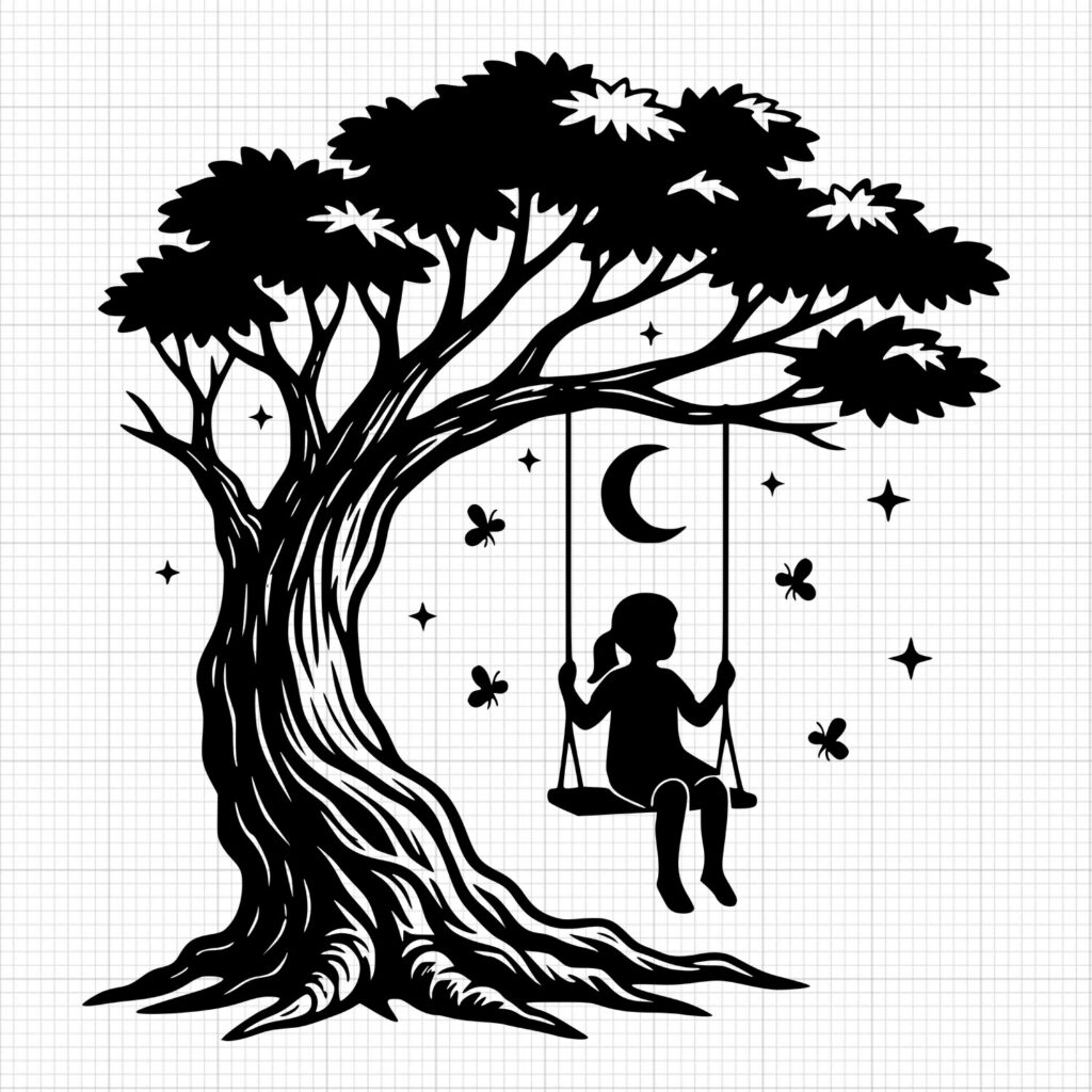 Enchanted Forest Bundle – 19 Instant Download Svg Images – Creative Meadow