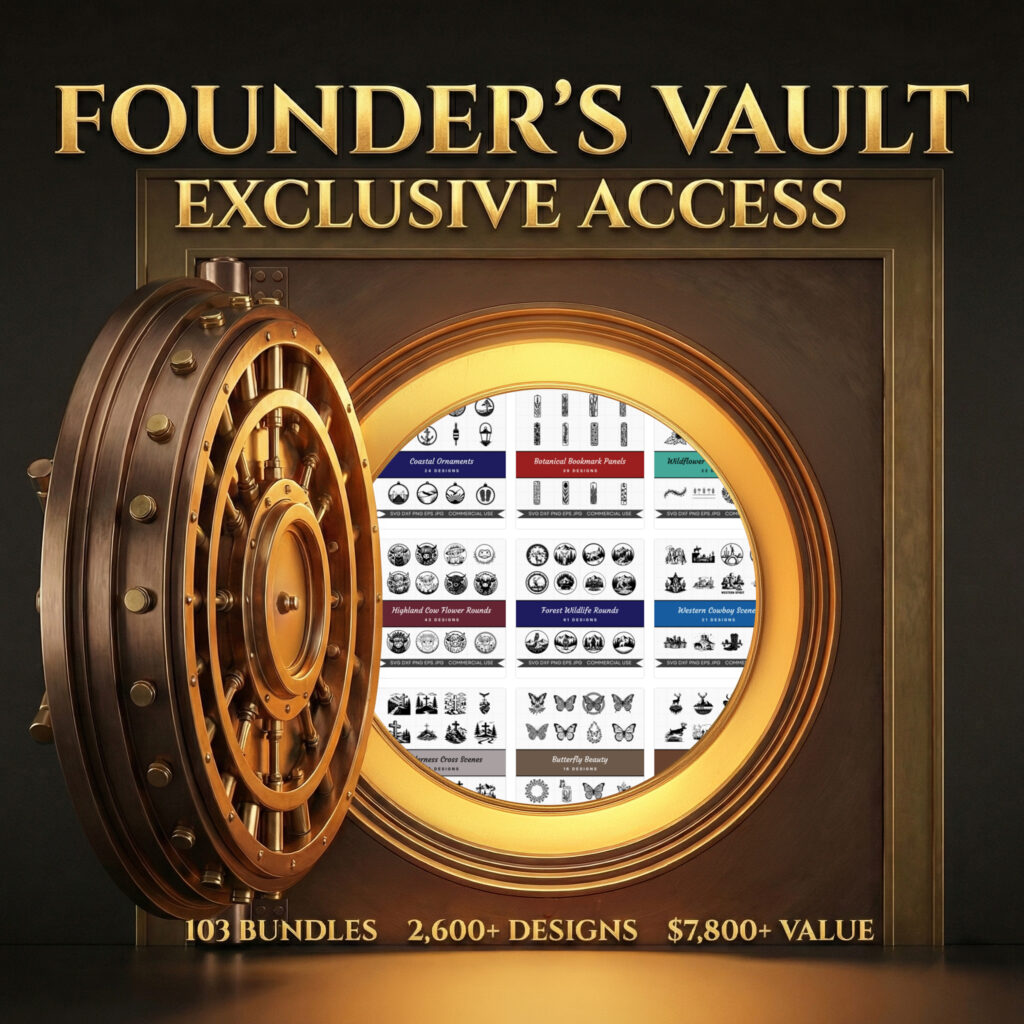 Founders Vault – Creative Meadow
