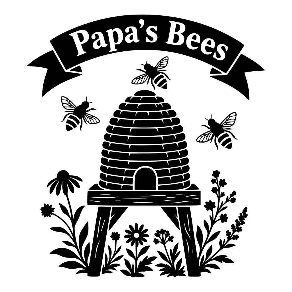 Papas Bees – Creative Meadow
