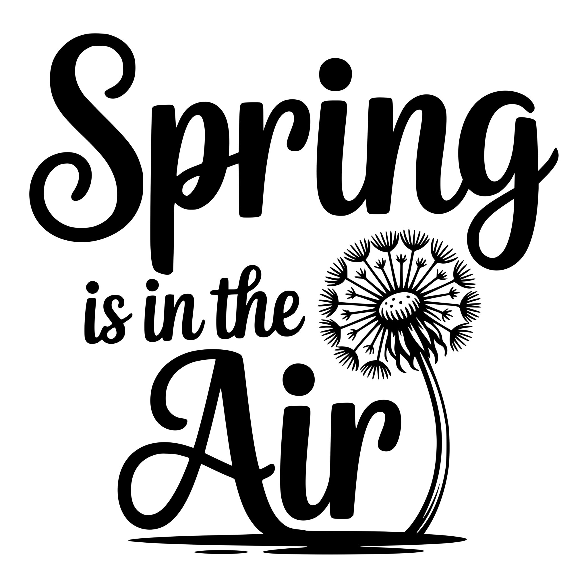 Spring in Bloom – Creative Meadow