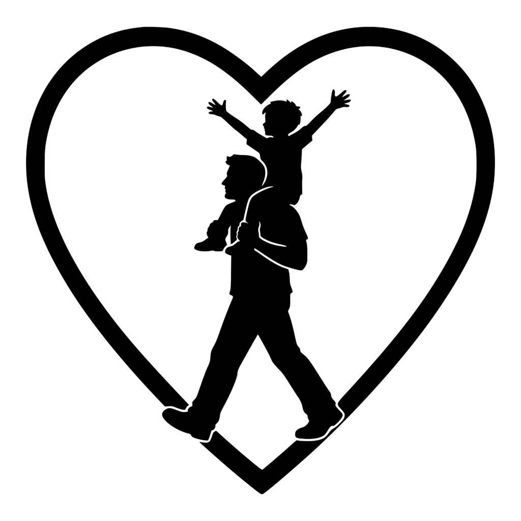 Father Love Walk – Creative Meadow