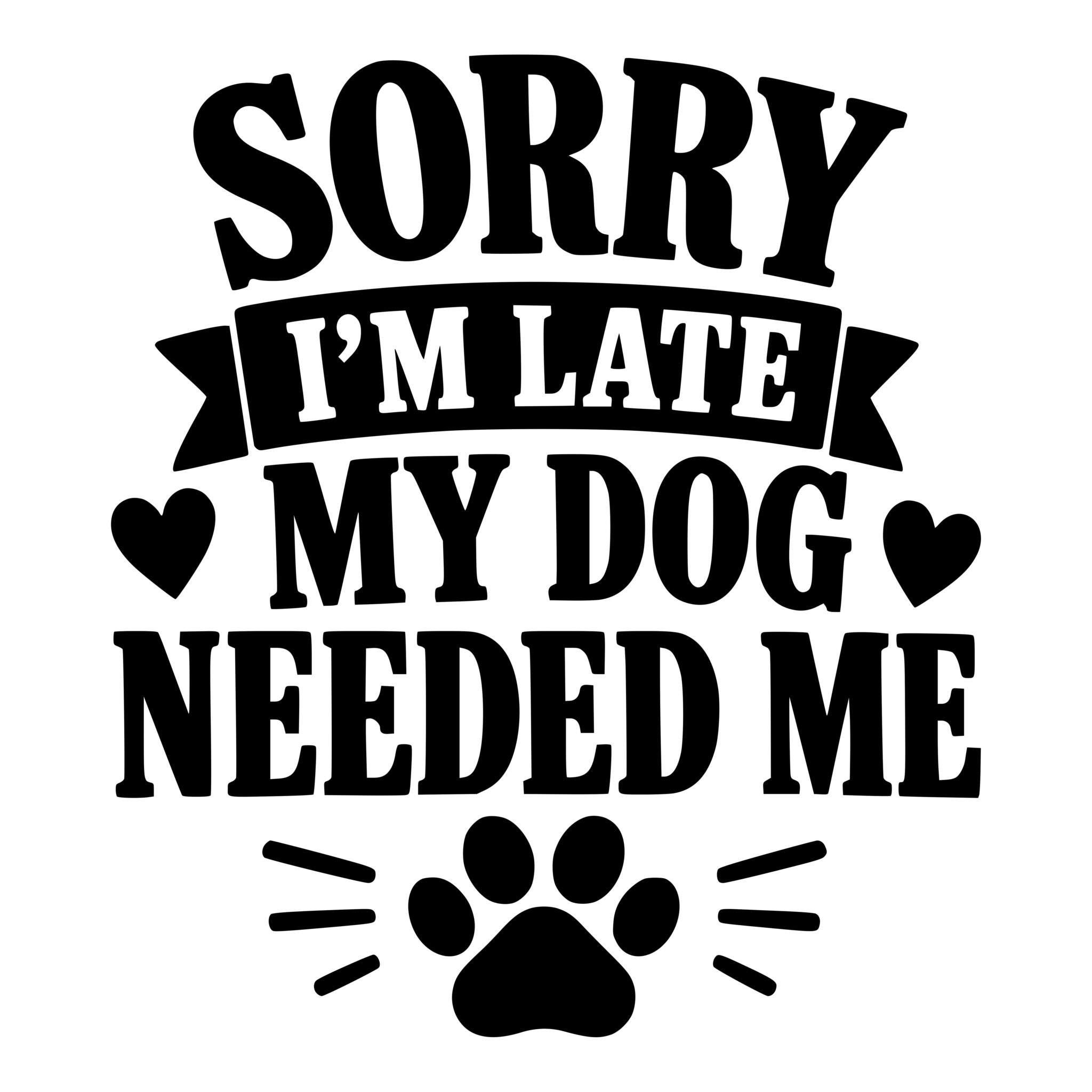 Late Dog Phrases – Creative Meadow